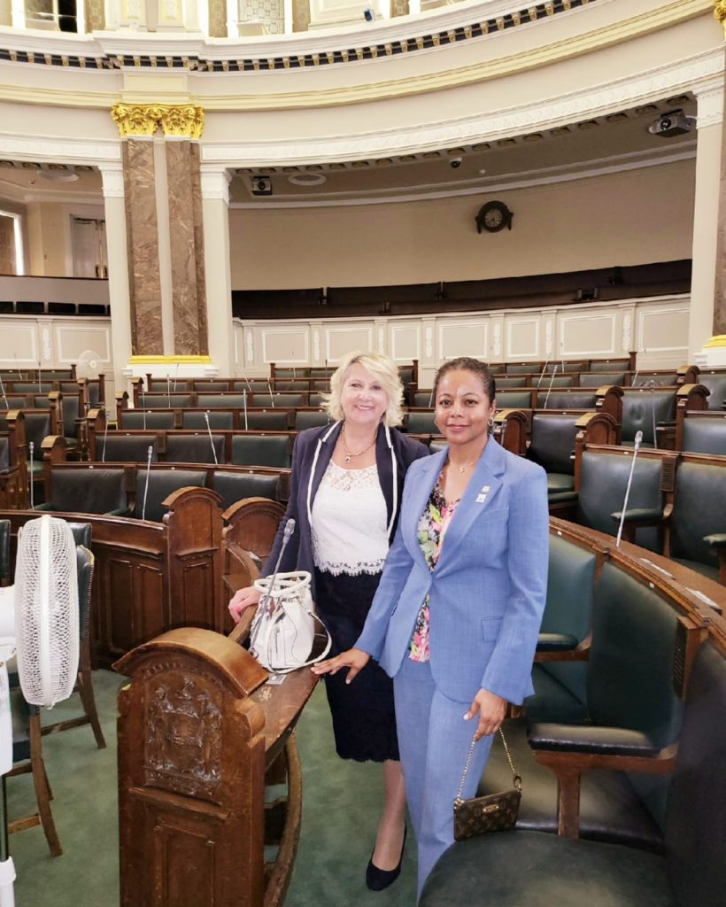 Commonwealth Lawyers’ Association Conference & Visit to the UK Privy ...